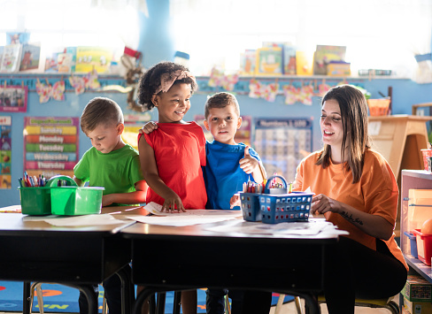 SHC Pushes For Early Childhood Education Policy Implementation ...